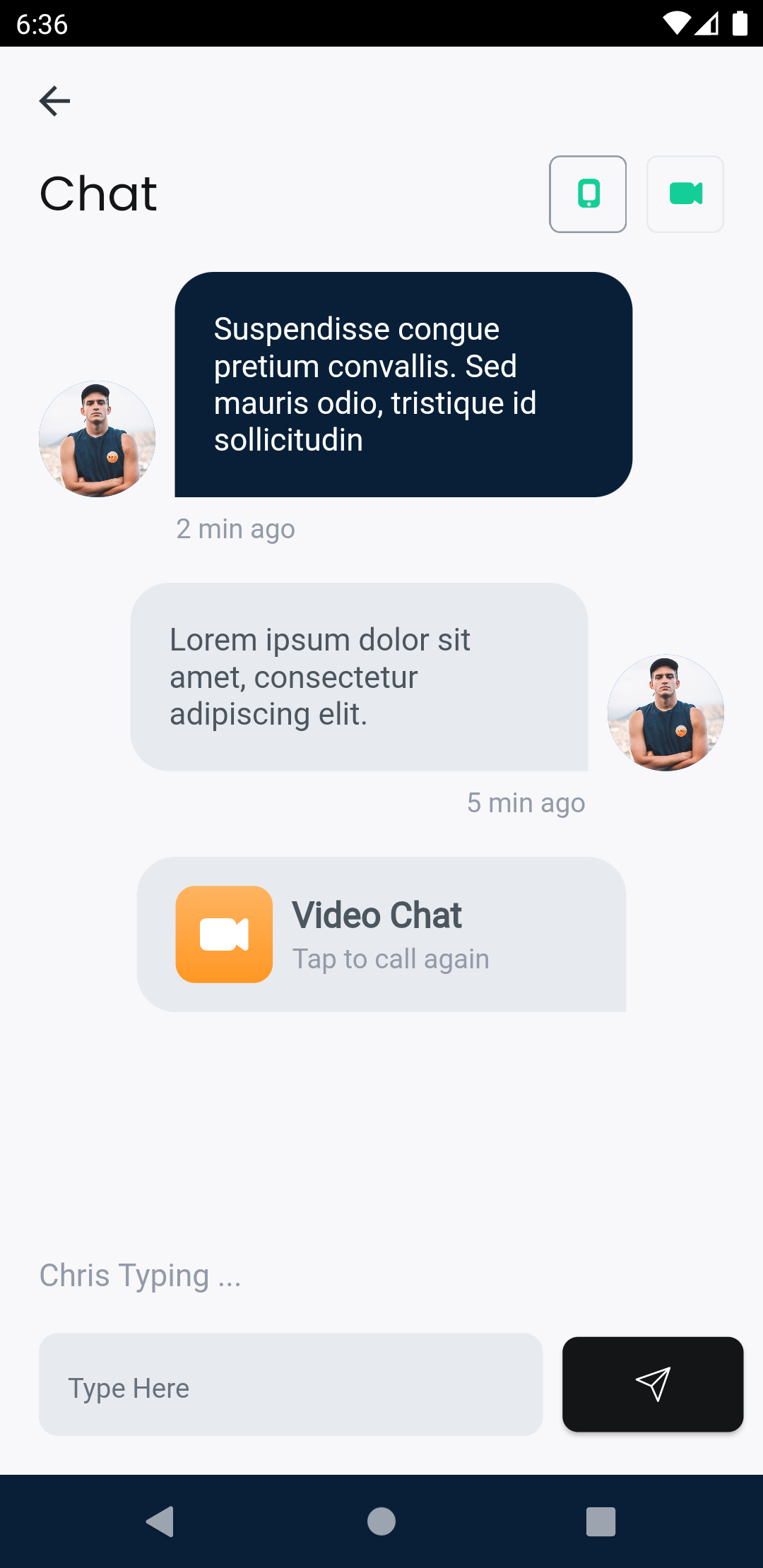 Carpooling Android + iOS cross-platform frontend App template | Flutter 2 | Ride Talk by ...